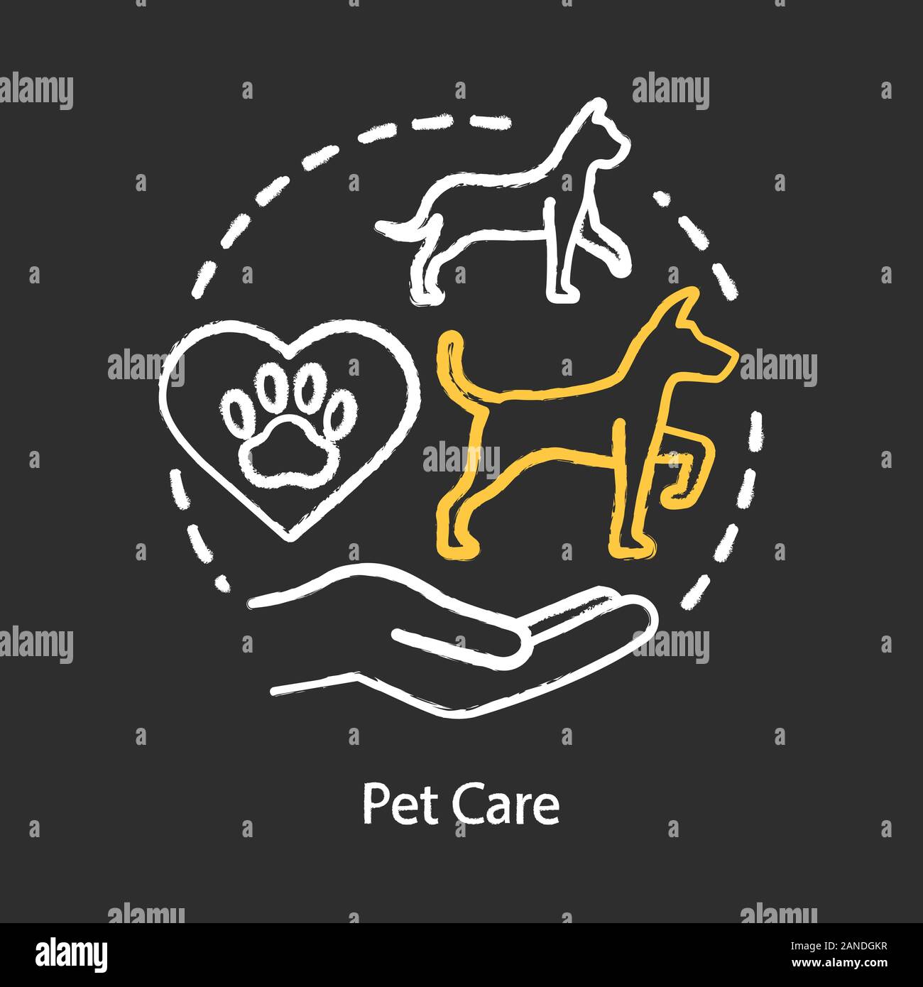 Helping cats Stock Vector Images - Alamy