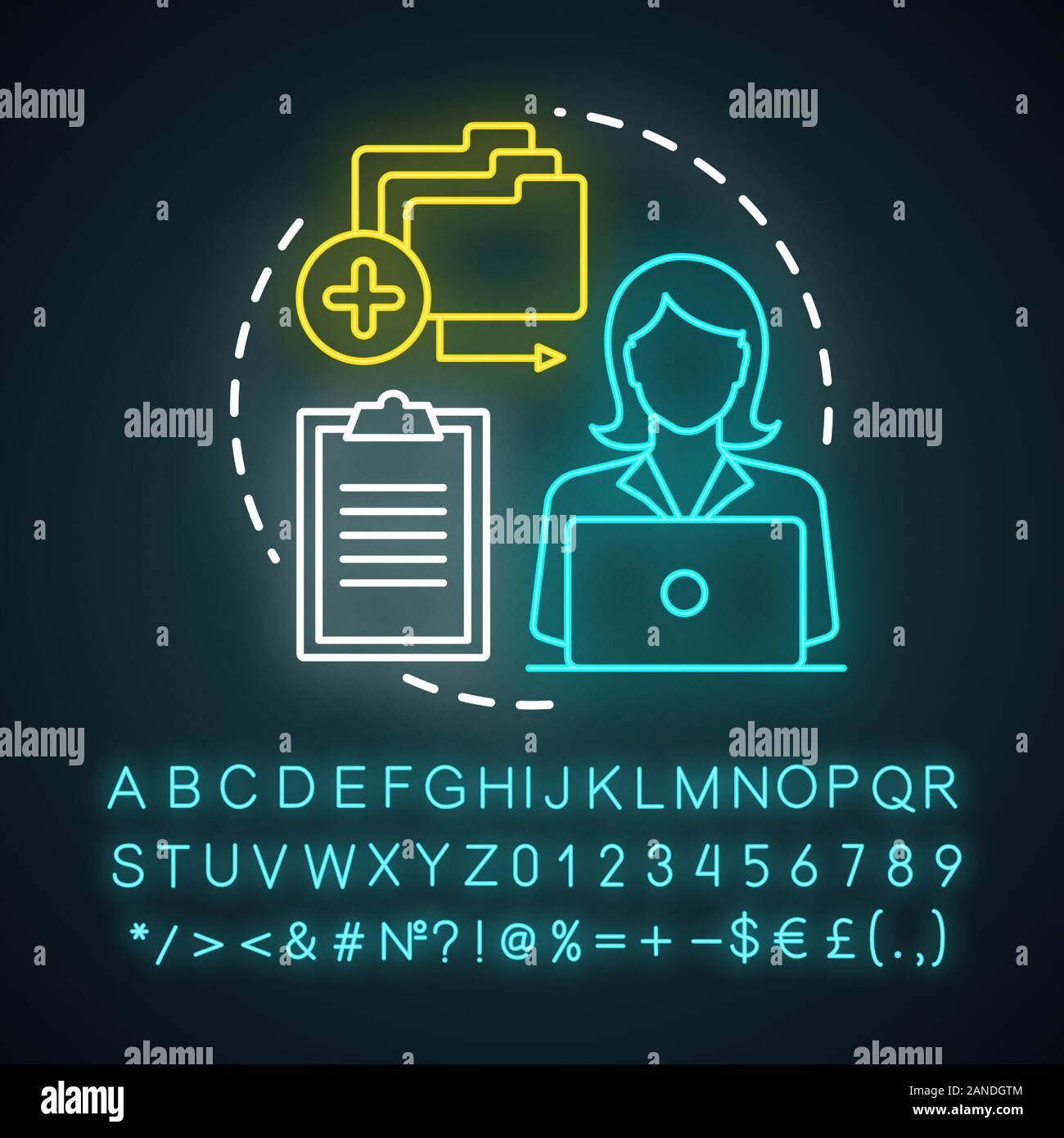 Data Entry Clerk High Resolution Stock Photography and Images - Alamy