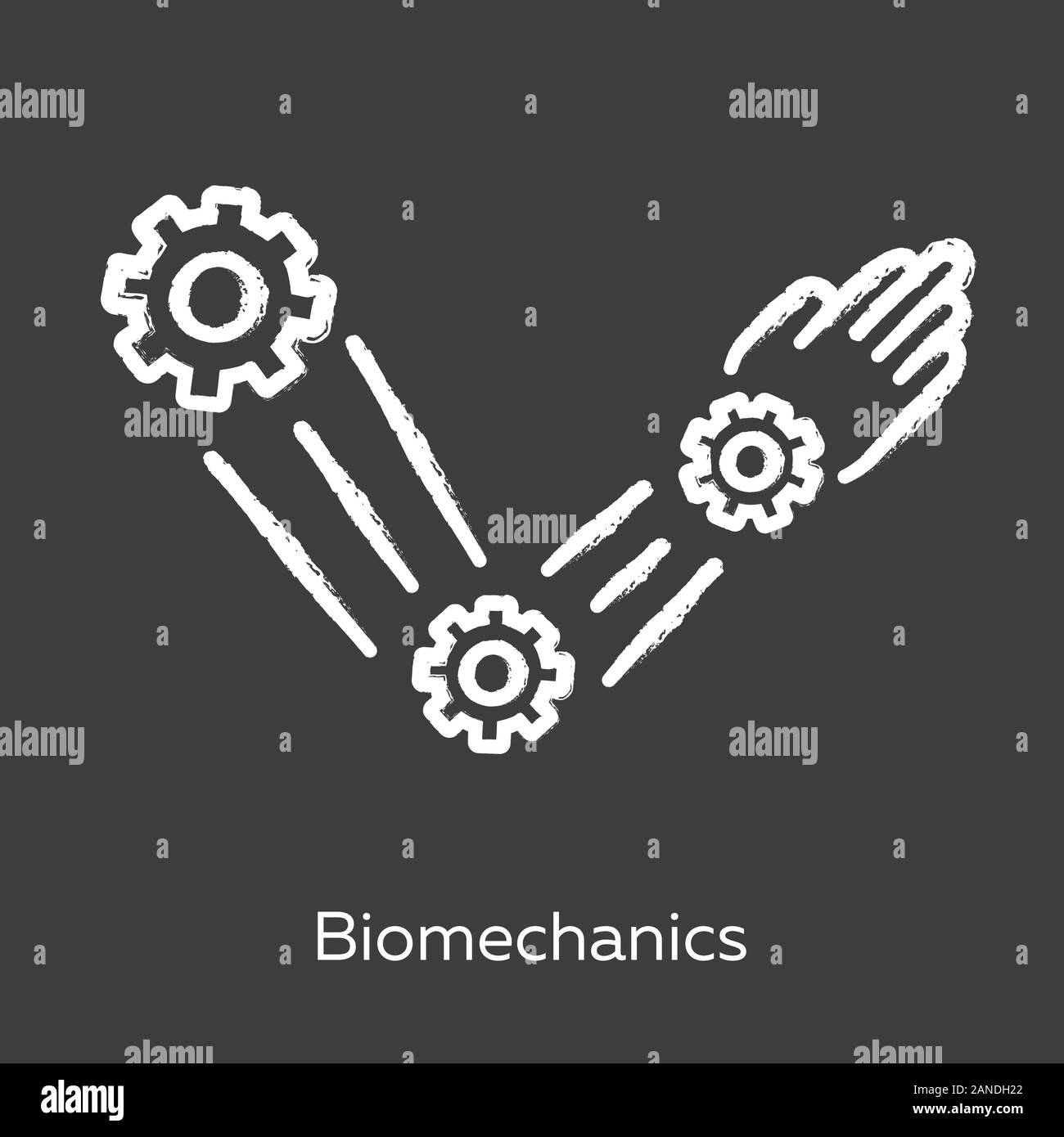 Bio mechanic Black and White Stock Photos & Images - Alamy