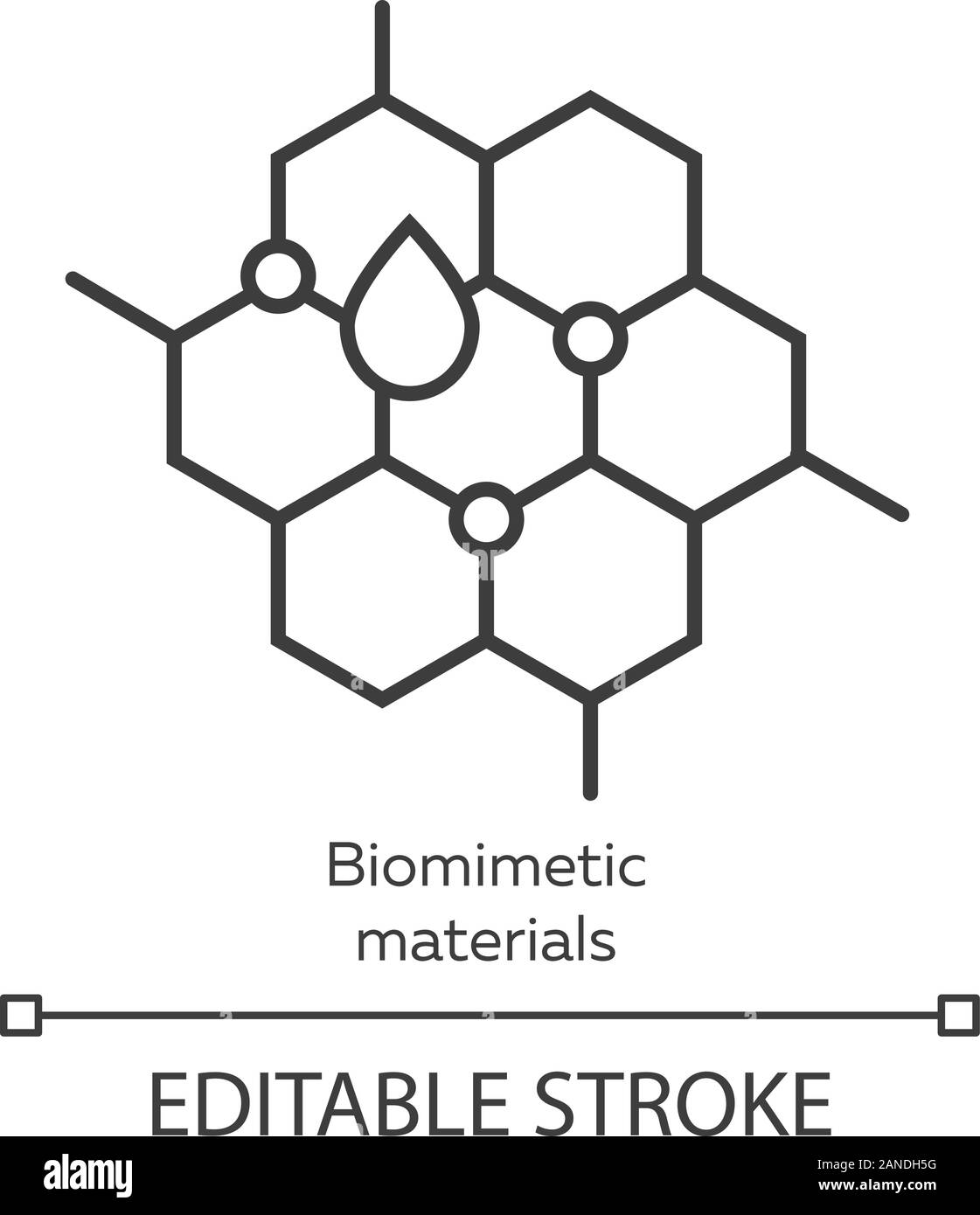 Polymer logo Black and White Stock Photos & Images - Alamy