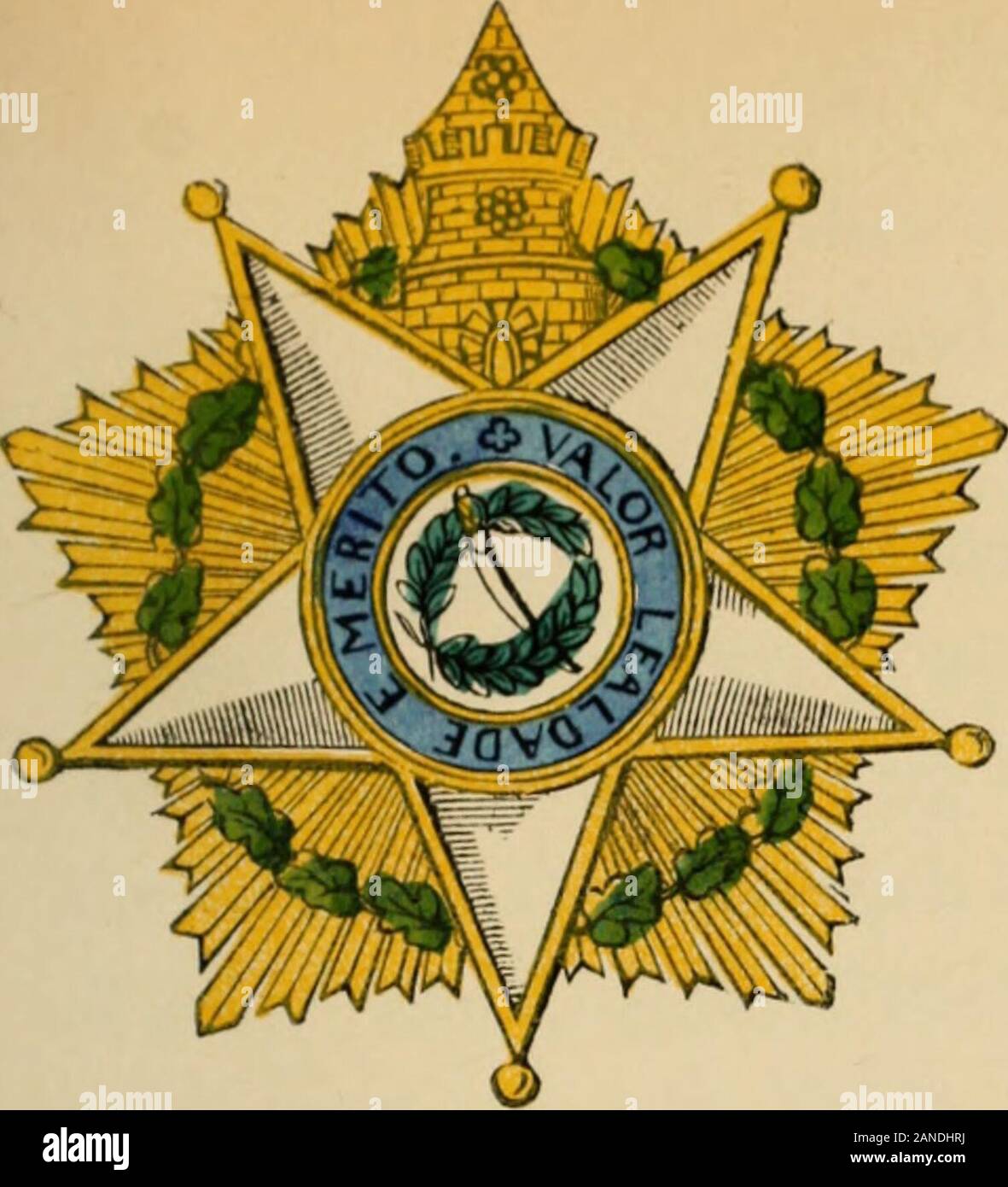 The book of orders of knighthood and decorations of honour of all ...