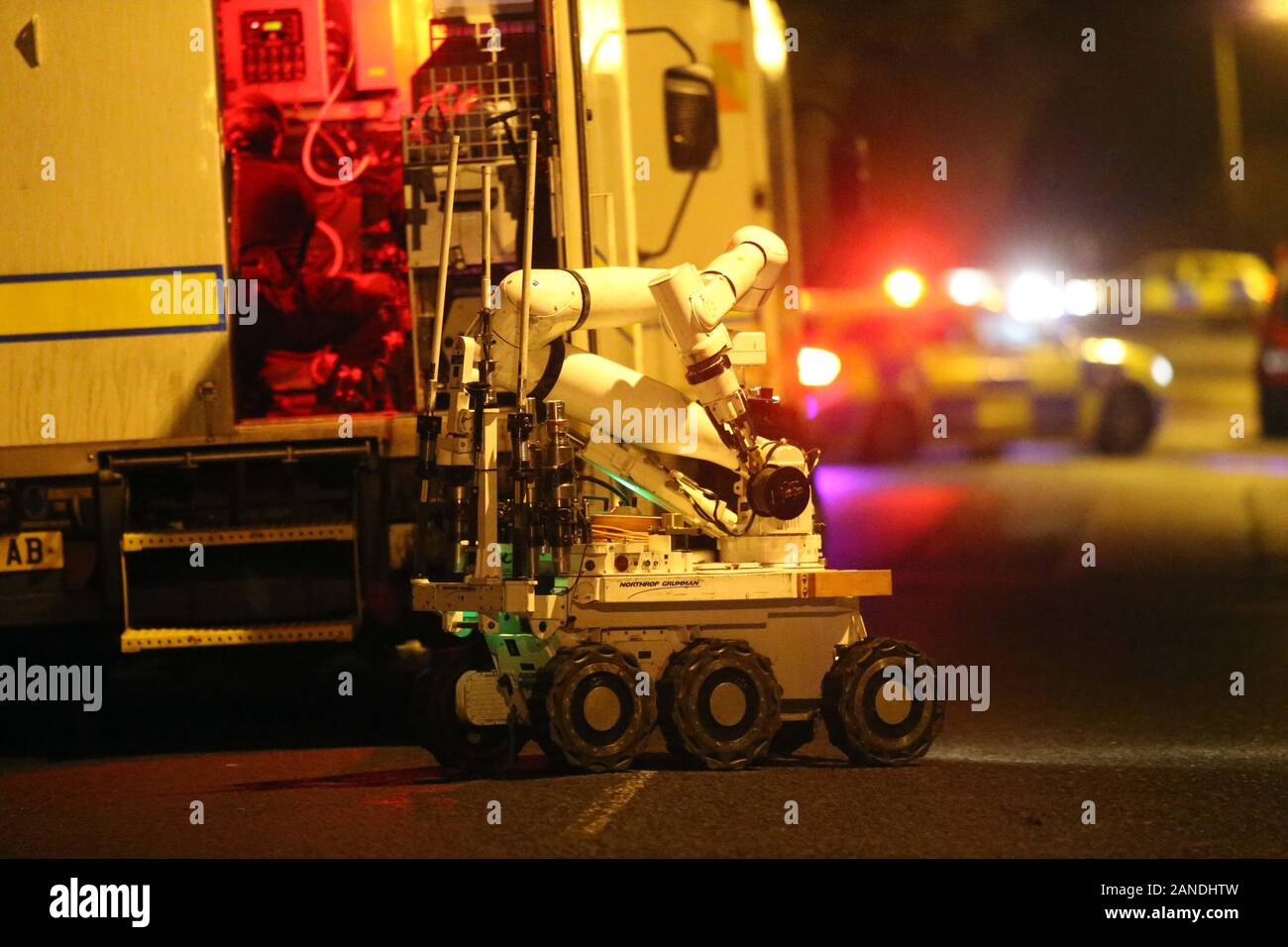 Military bomb disposal units hi-res stock photography and images - Alamy