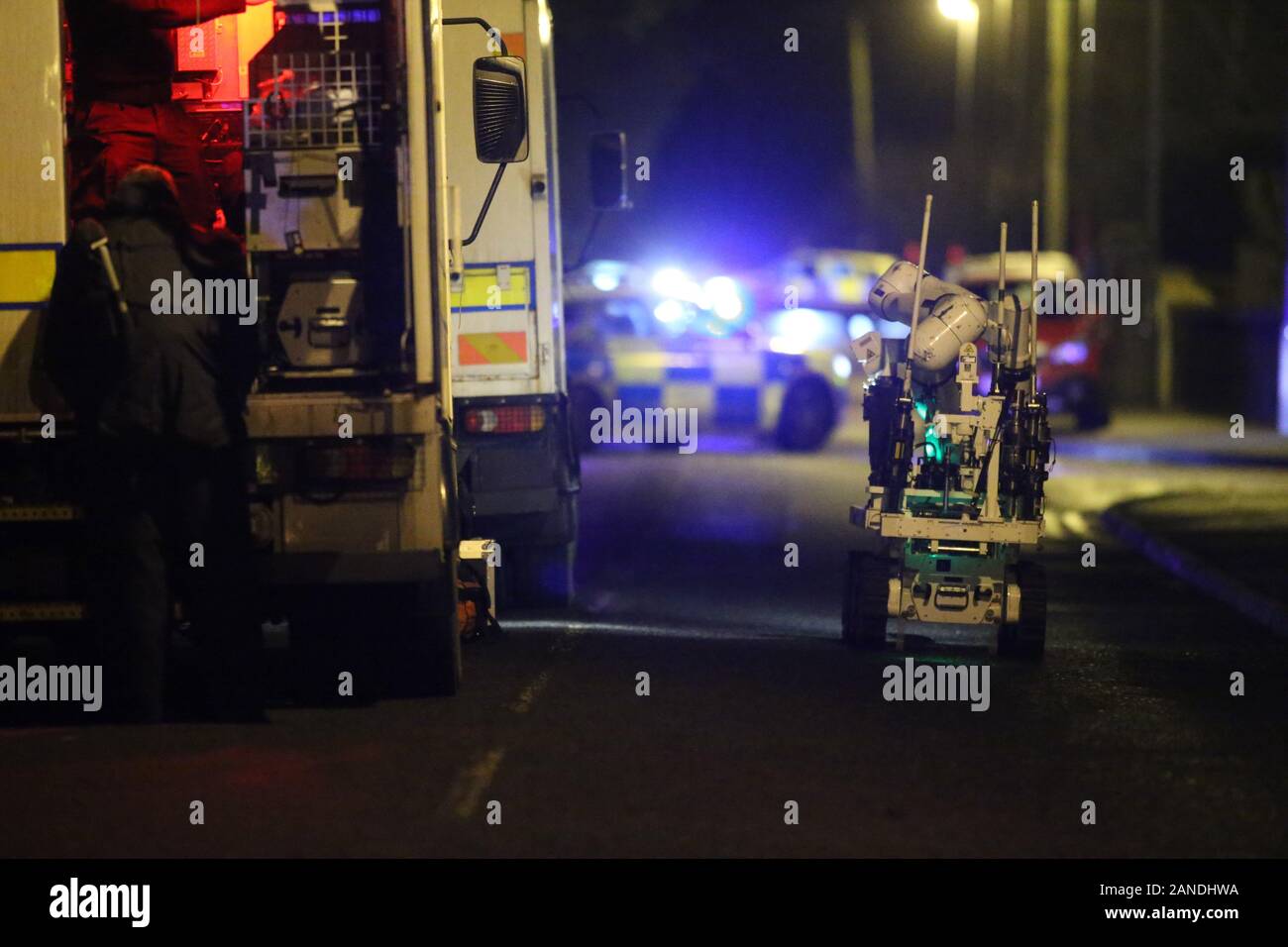 11 explosive ordnance disposal and search regiment rlc hi-res stock ...