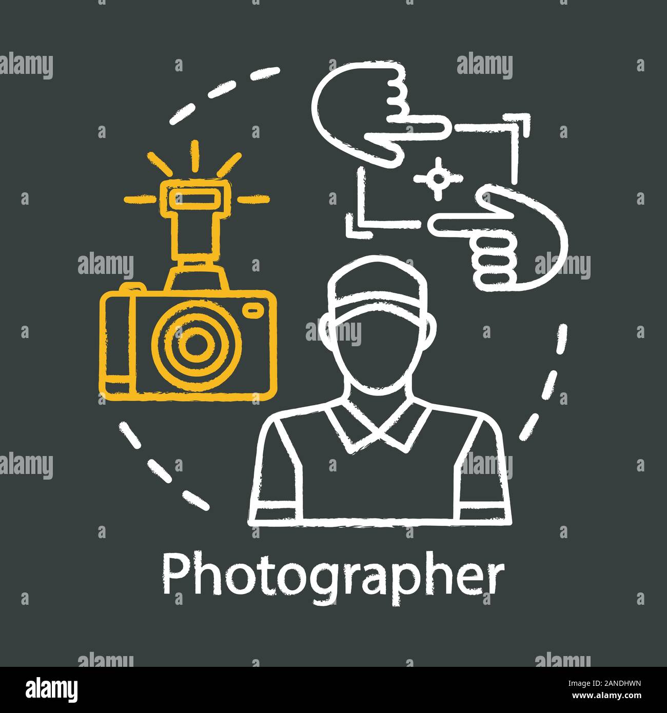 Work photographs Stock Vector Images - Alamy