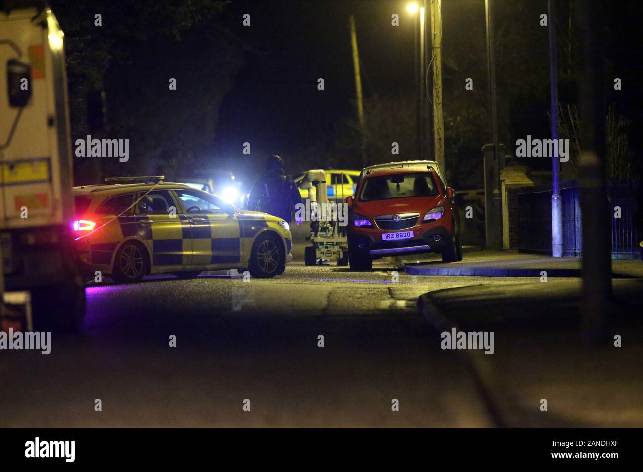 11 explosive ordnance disposal and search regiment rlc hi-res stock ...