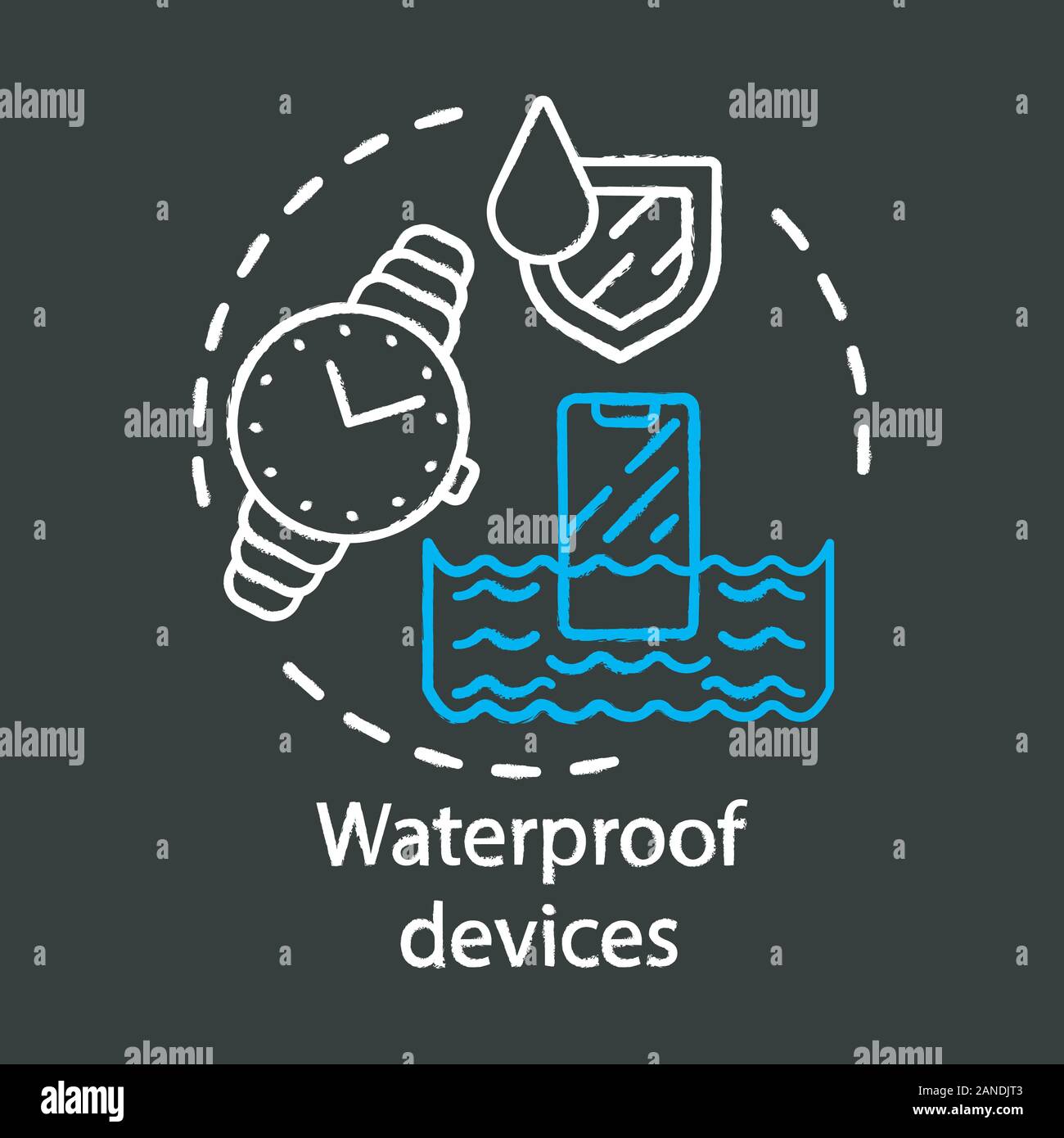 Innovative industrial properties Stock Vector Images - Alamy