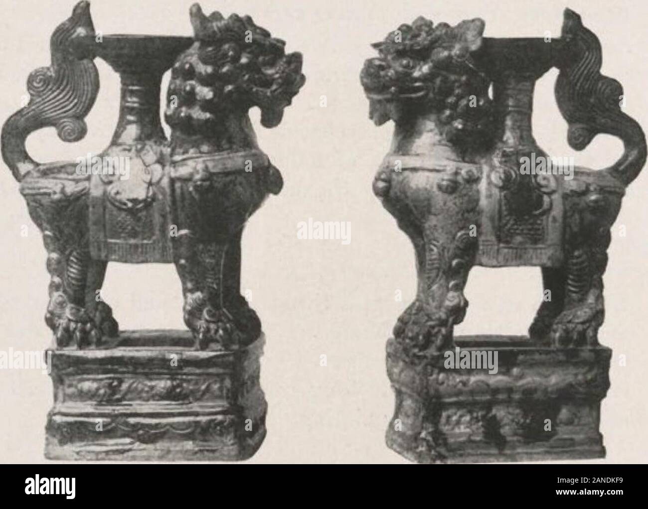 Illustrated catalogue of the important collection of antique Chinese ...