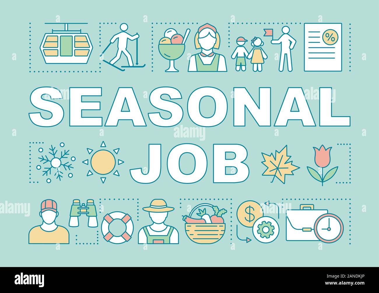 Seasonal Employment