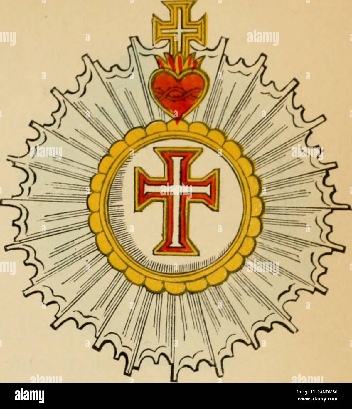 The book of orders of knighthood and decorations of honour of all ...