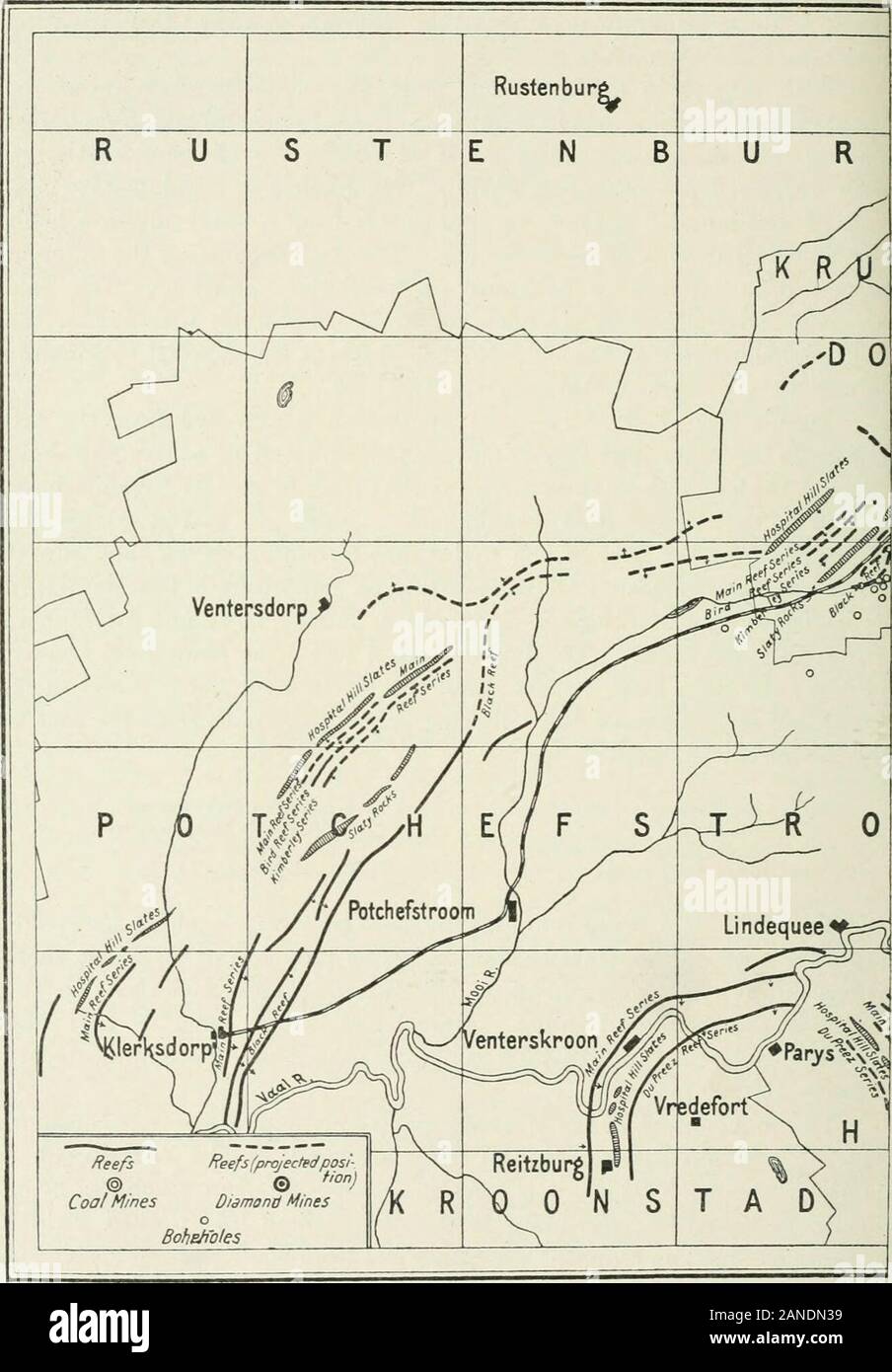 Witwatersrand Gold High Resolution Stock Photography and Images - Alamy