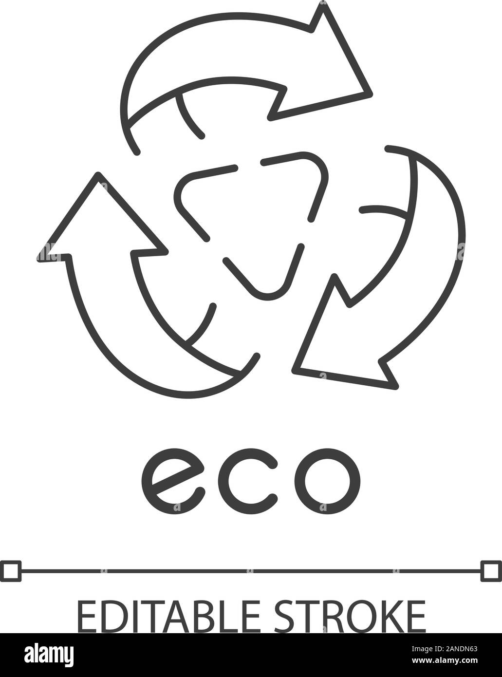Center Signs Editable Clip Art