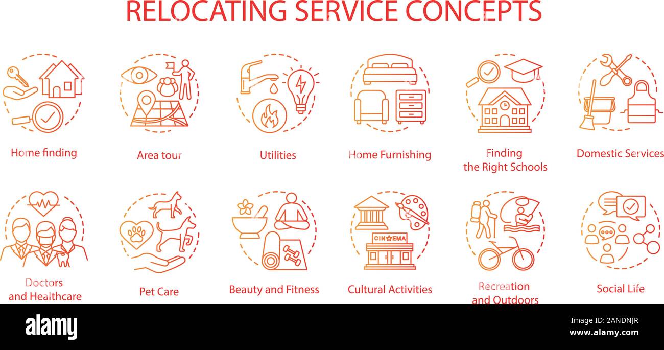 Changing conditions Stock Vector Images - Alamy