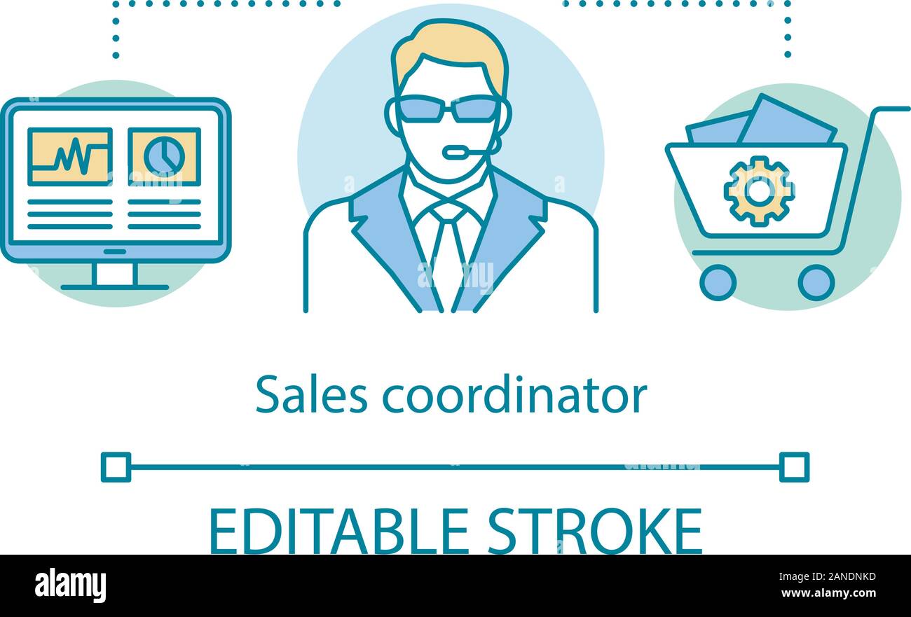 Administrative Assistant Icon