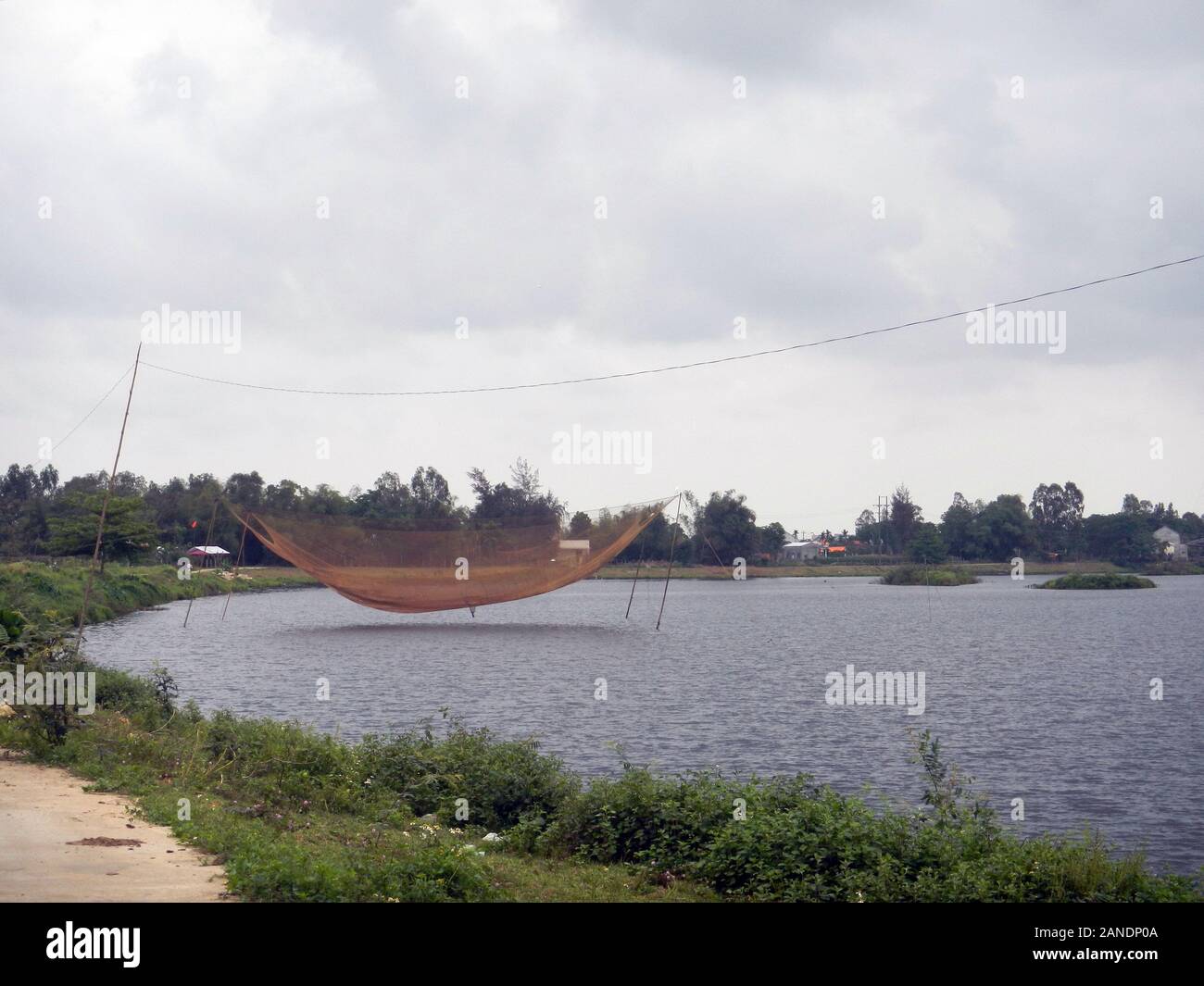 Water cloudy overcast hi-res stock photography and images - Alamy