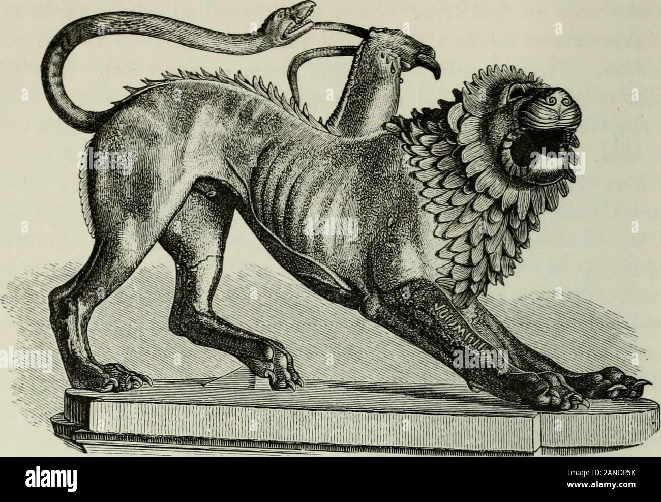 Etruscan demon hi-res stock photography and images - Alamy