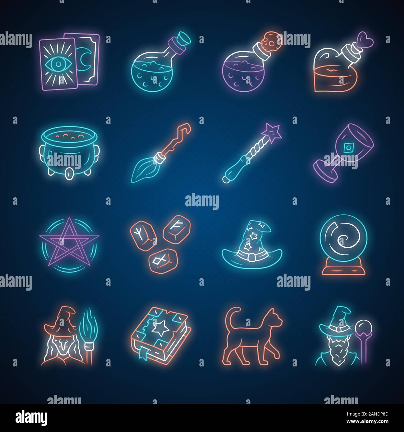 Gypsy Magic Symbols