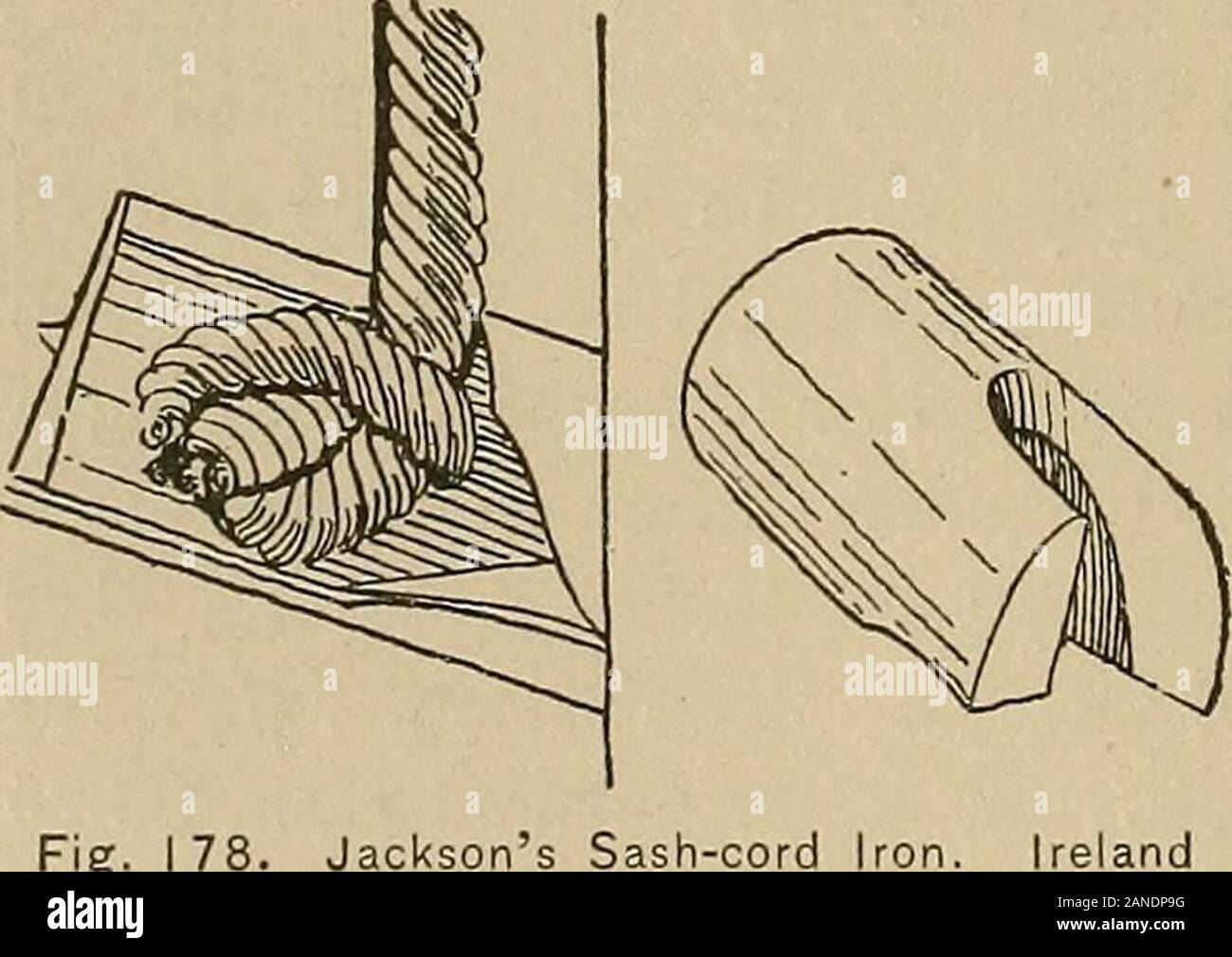 Sash pulleys hi-res stock photography and images - Alamy
