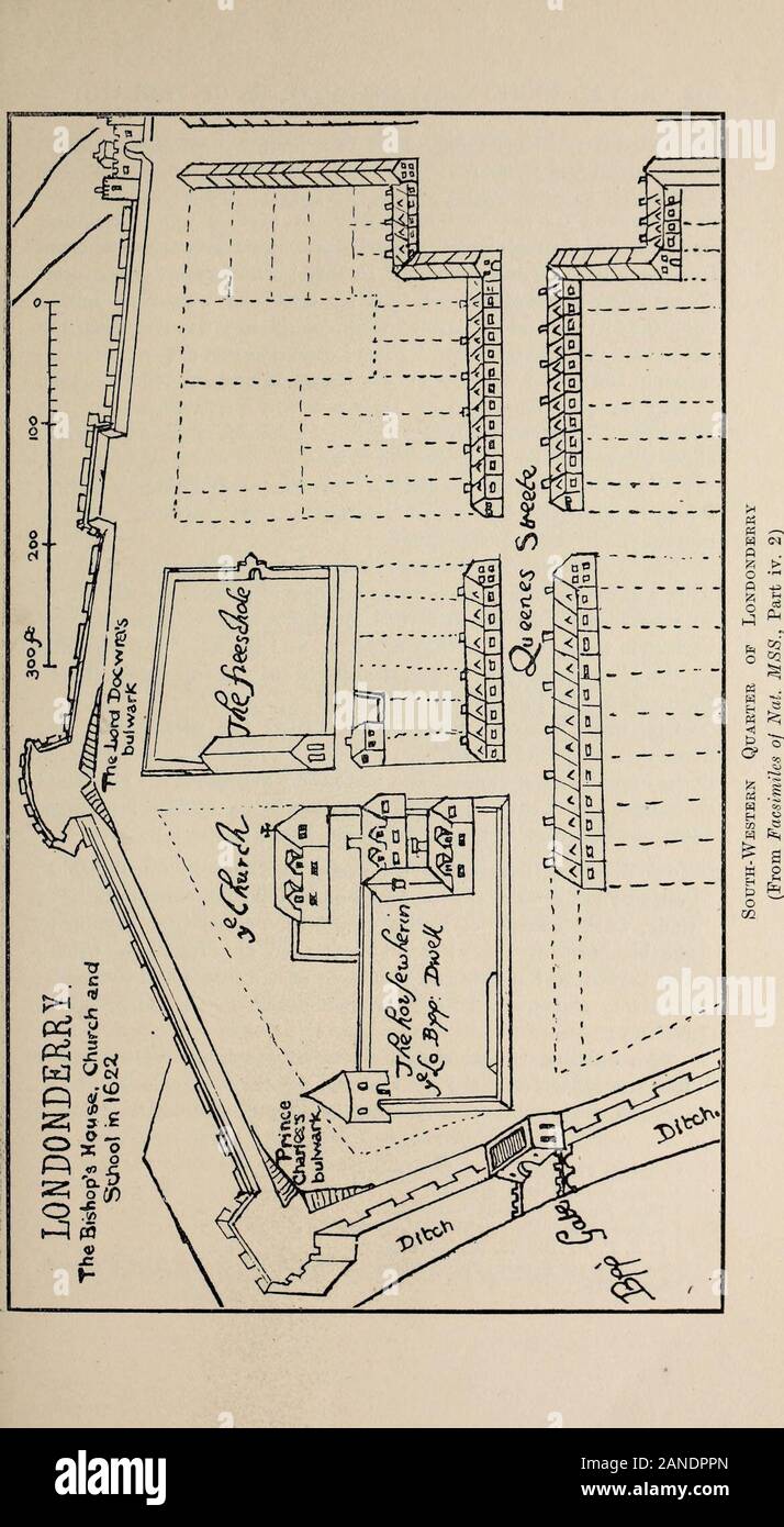 Long tower church derry hi-res stock photography and images - Alamy