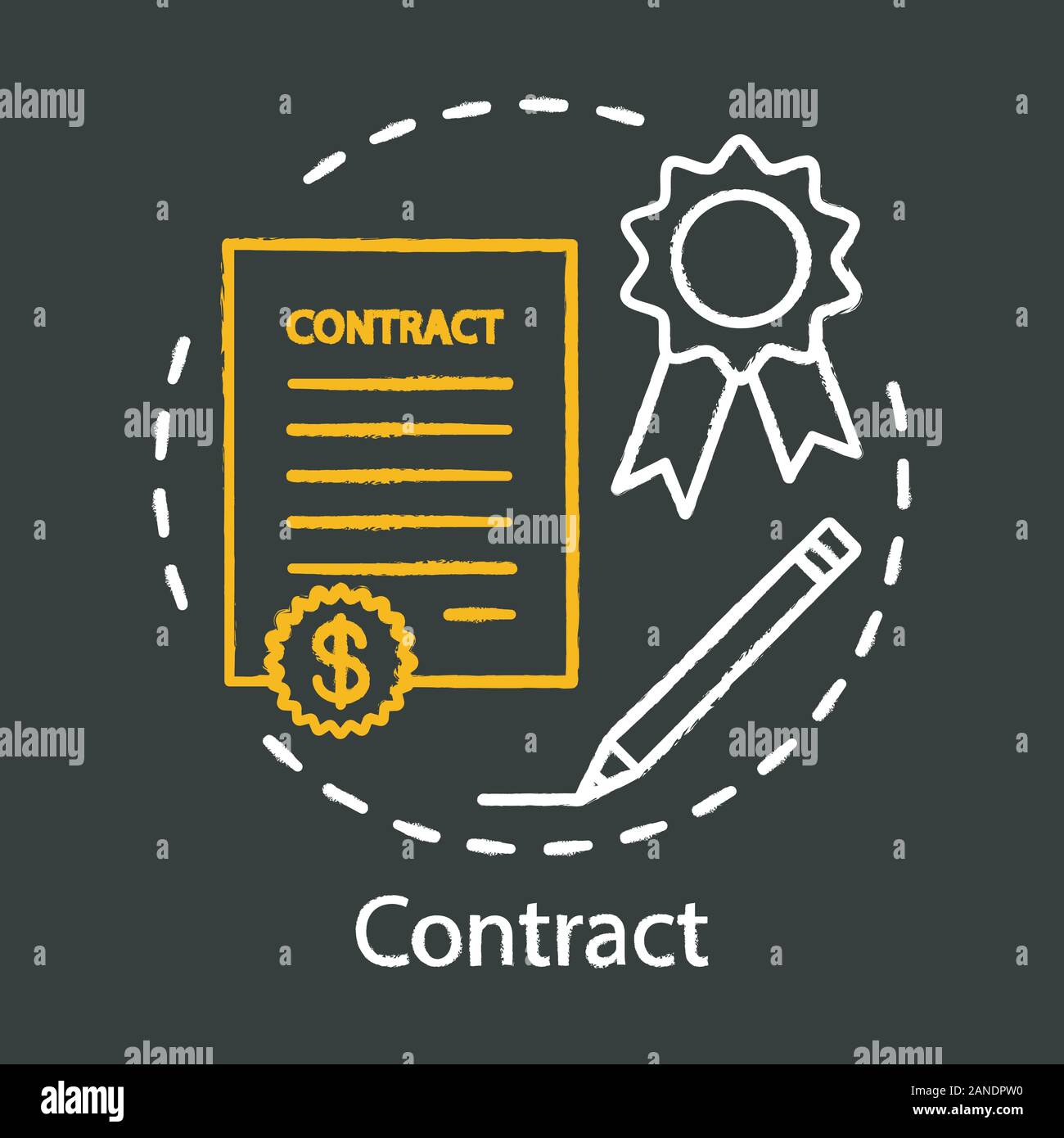Employee covenant Stock Vector Images - Alamy