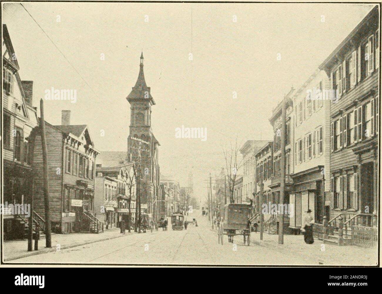 The city of New Brunswick; its history, its homes & its industries ...