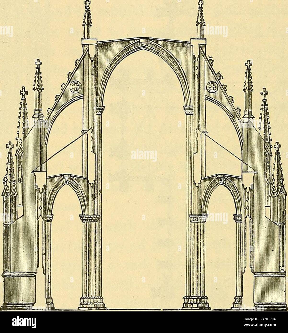 Unity In Architecture Sketches