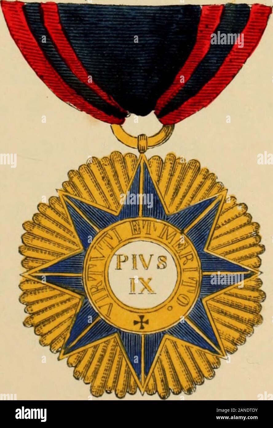 Order of pius ix hi-res stock photography and images - Alamy