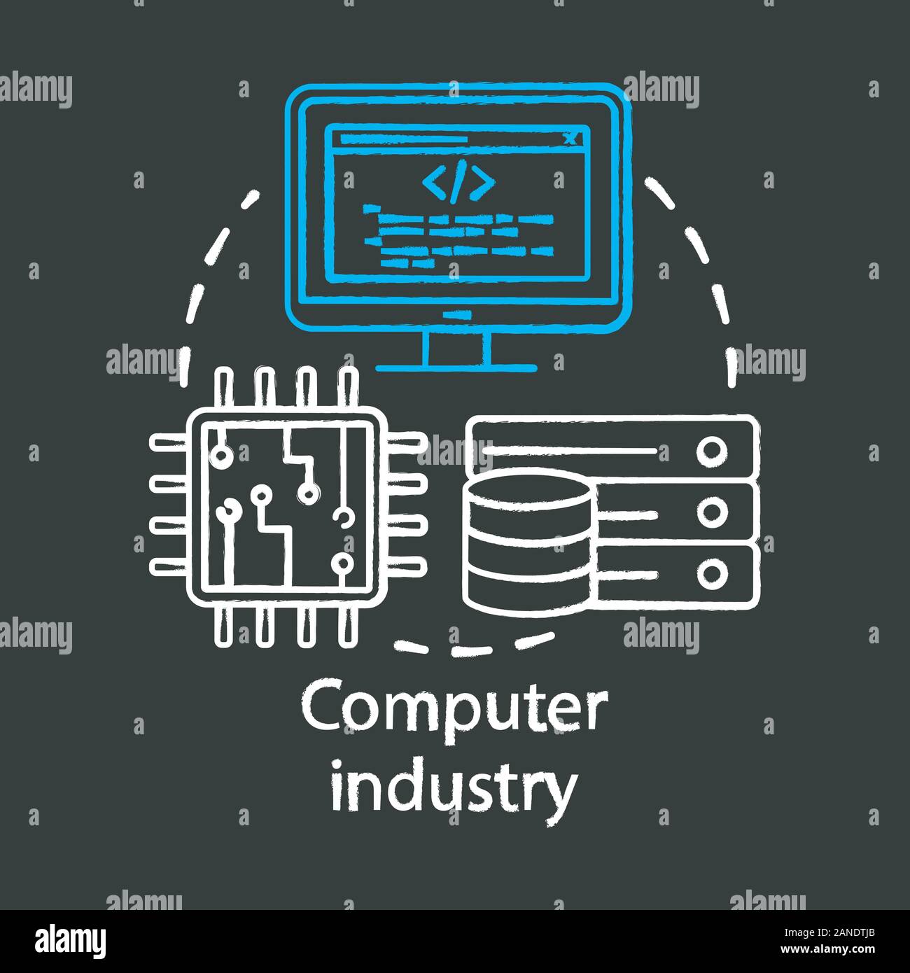 Conception cpu hi-res stock photography and images - Alamy