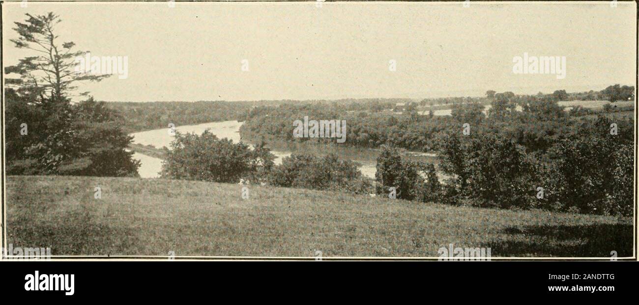 The city of New Brunswick; its history, its homes & its industries ...