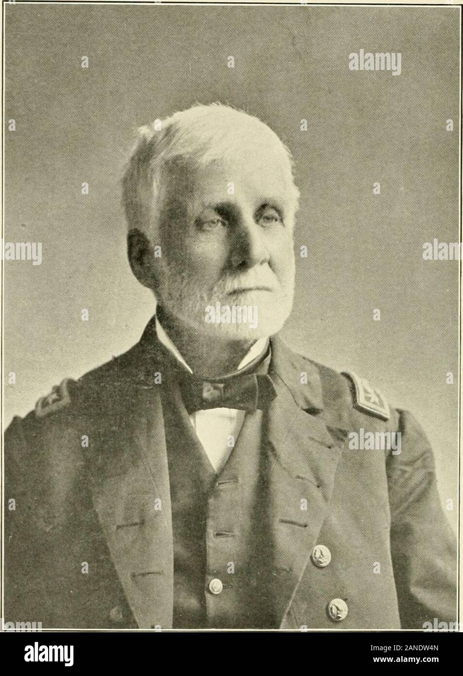Retired brigadier general hi-res stock photography and images - Alamy