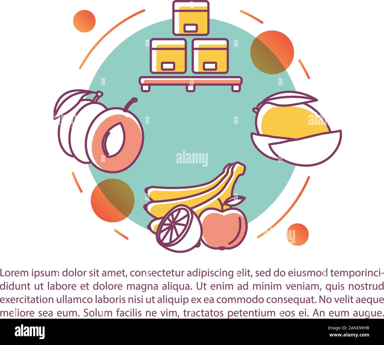 Horticulture industry fruit production Cut Out Stock Images & Pictures ...