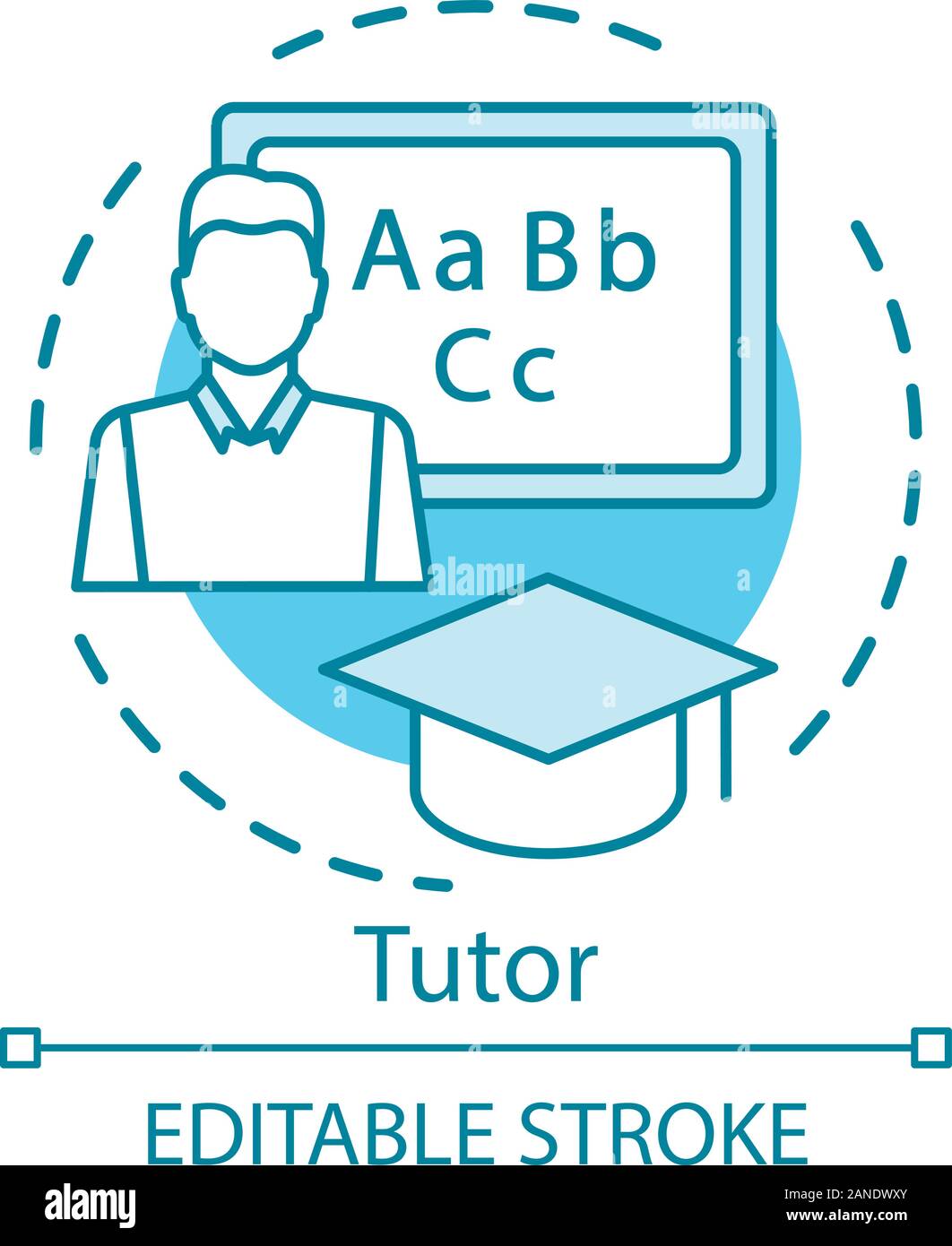 Tutoring Symbol