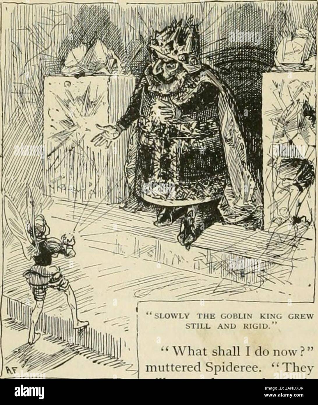 Voice Of Goblin King