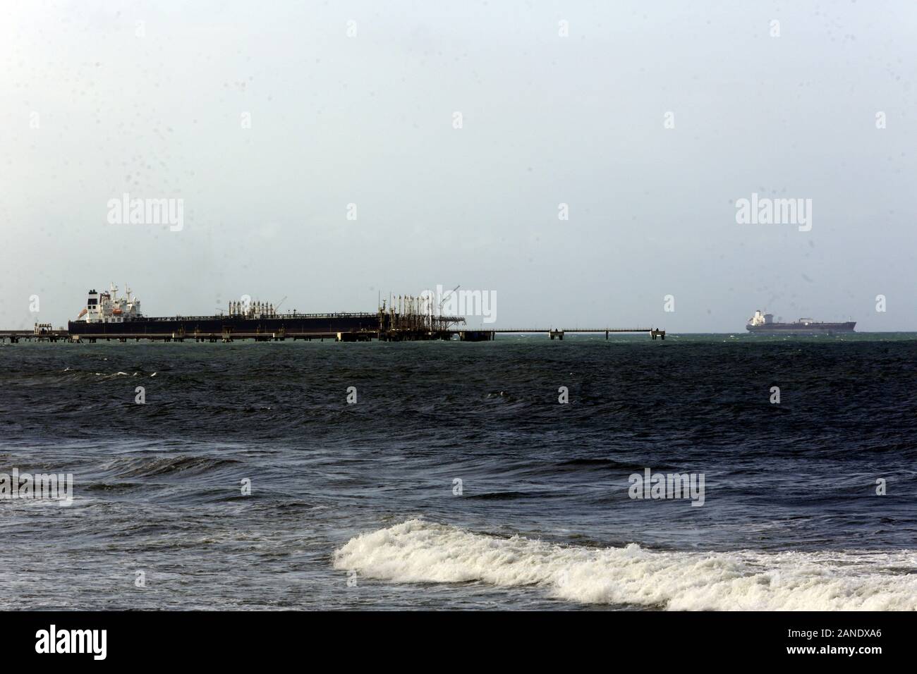 Puerto Cabello, Carabobo, Venezuela. 16th Jan, 2020. January 16, 2020 ...
