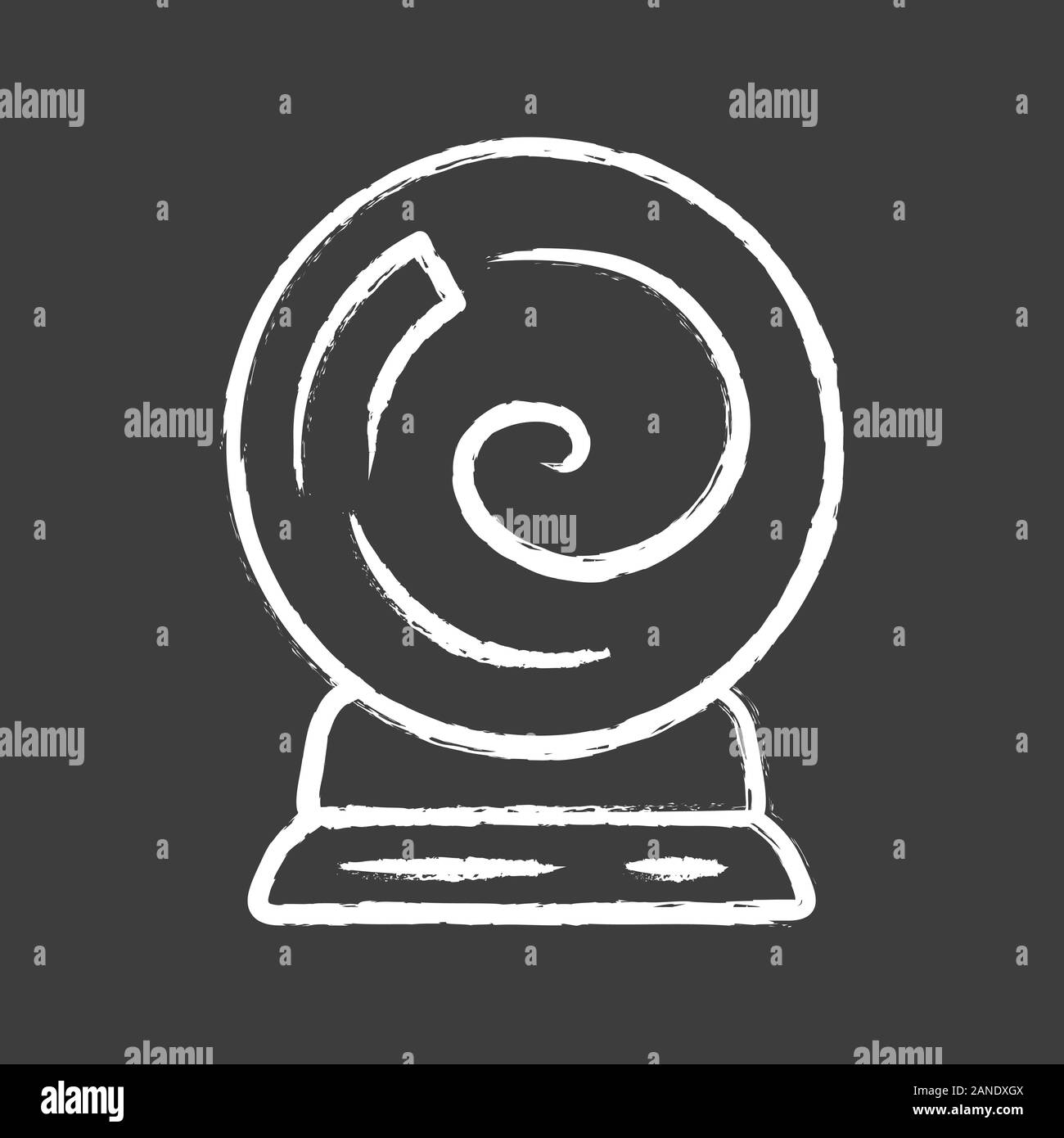 Prediction chalkboard Black and White Stock Photos & Images - Alamy