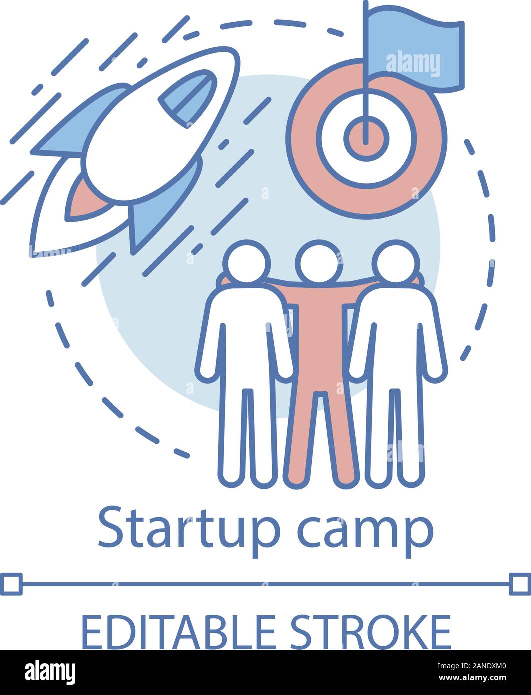 Bootcamp Stock Vector Images - Alamy