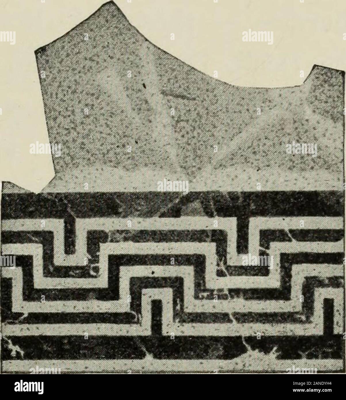 Painted cornices hi-res stock photography and images - Alamy