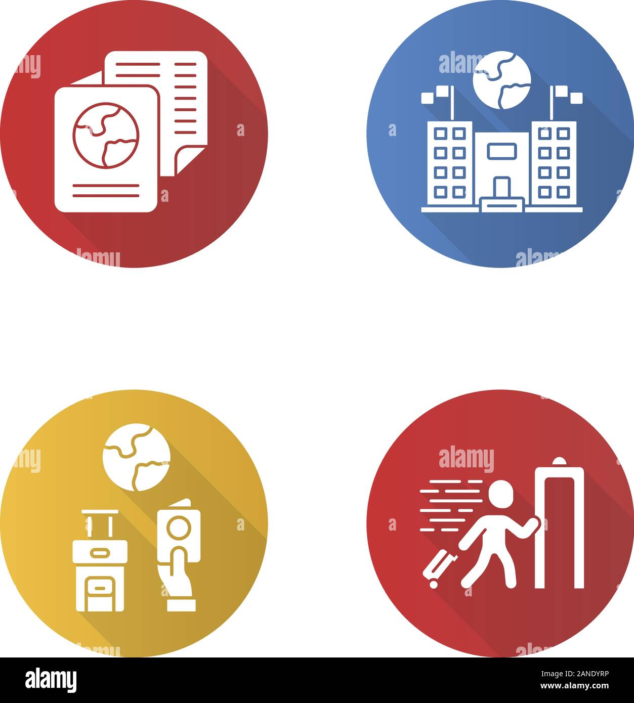 Security express building Stock Vector Images - Alamy