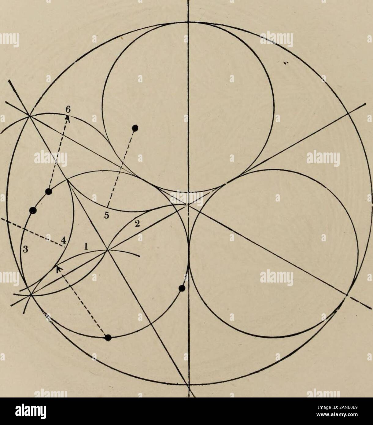 The power of form applied to geometric tracery : one hundred designs ...