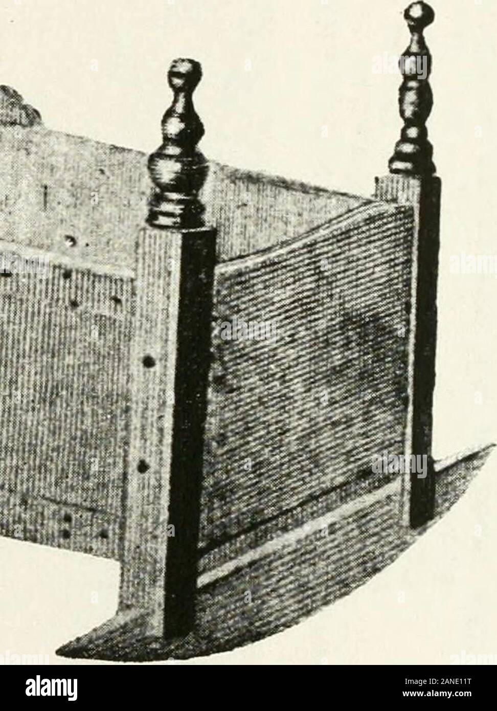 Kingman family history . Number 4. THE FULLER CRADLE in which ...