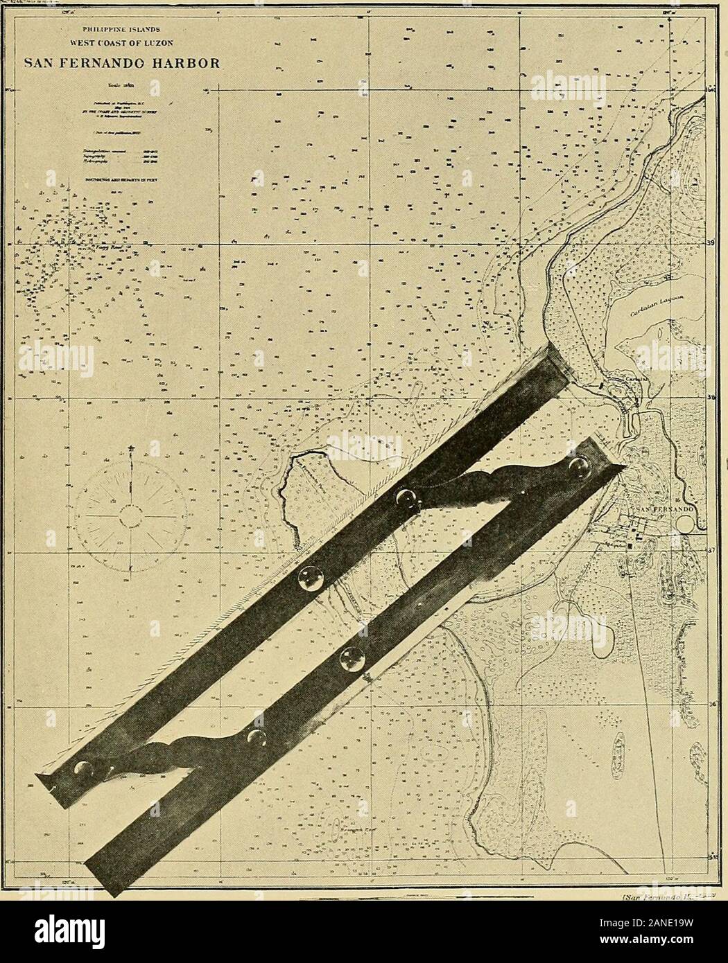 Nautical charts . coast. Fog whistles and bell buoys aremaintained at ...
