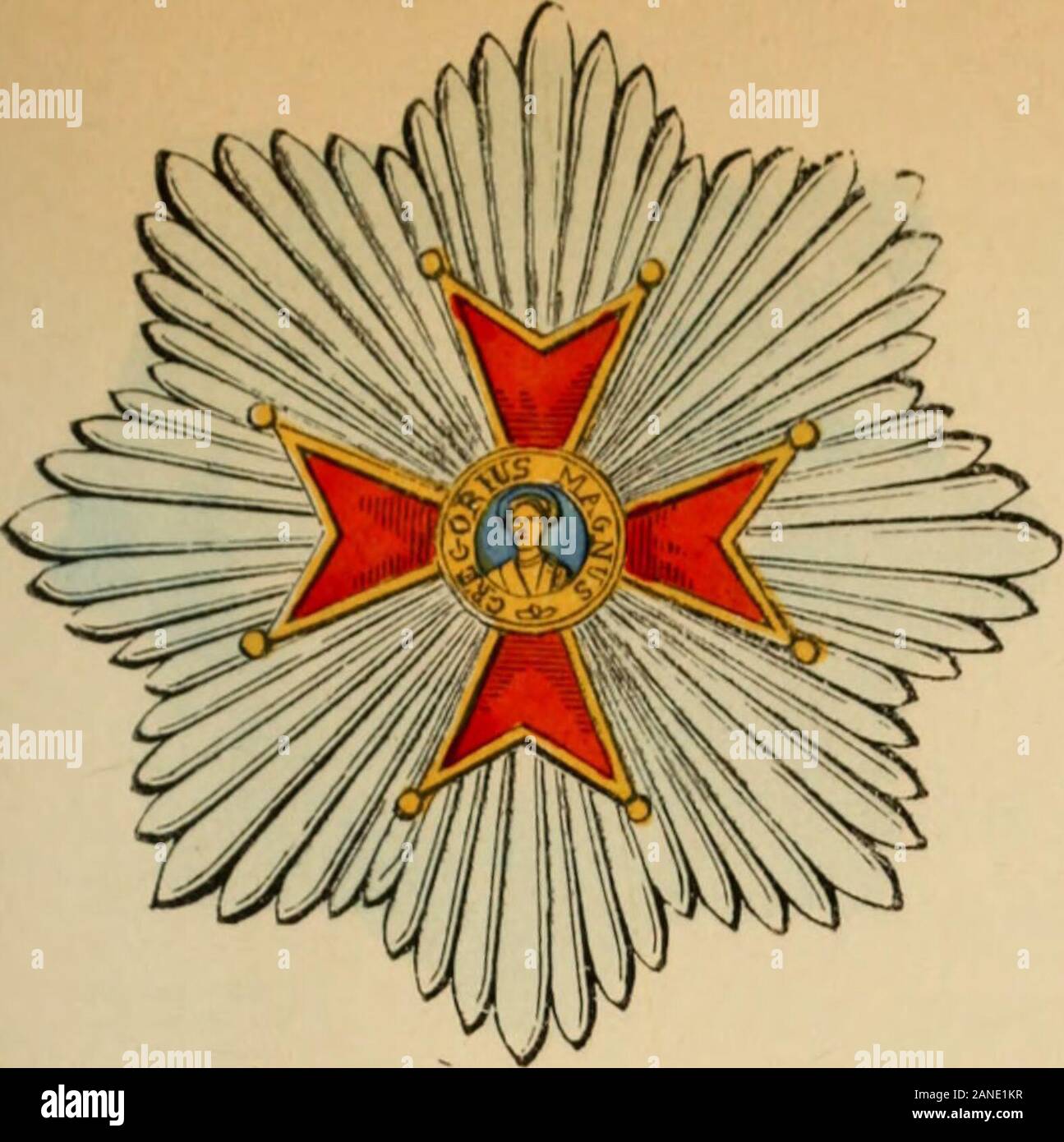 Papal honour hi-res stock photography and images - Alamy