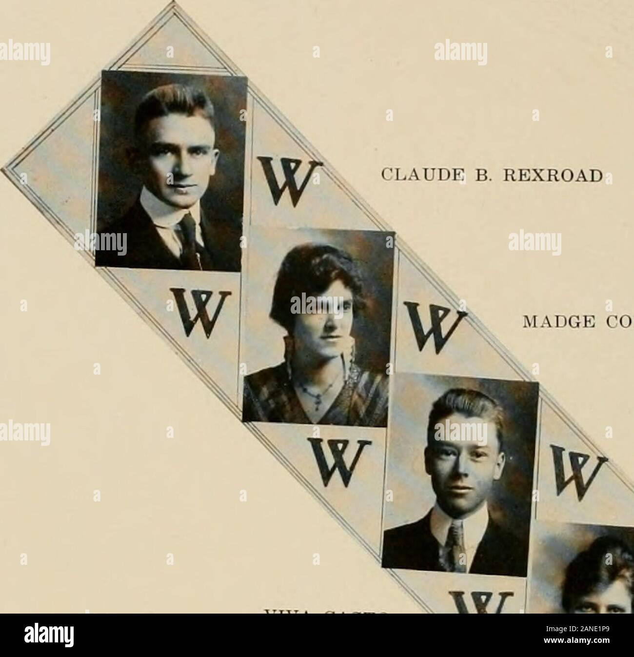 Murmurmontis: [Yearbook] 1918 . JULIET LATHAM FHKD GRIMM CLARA DRAKE ...