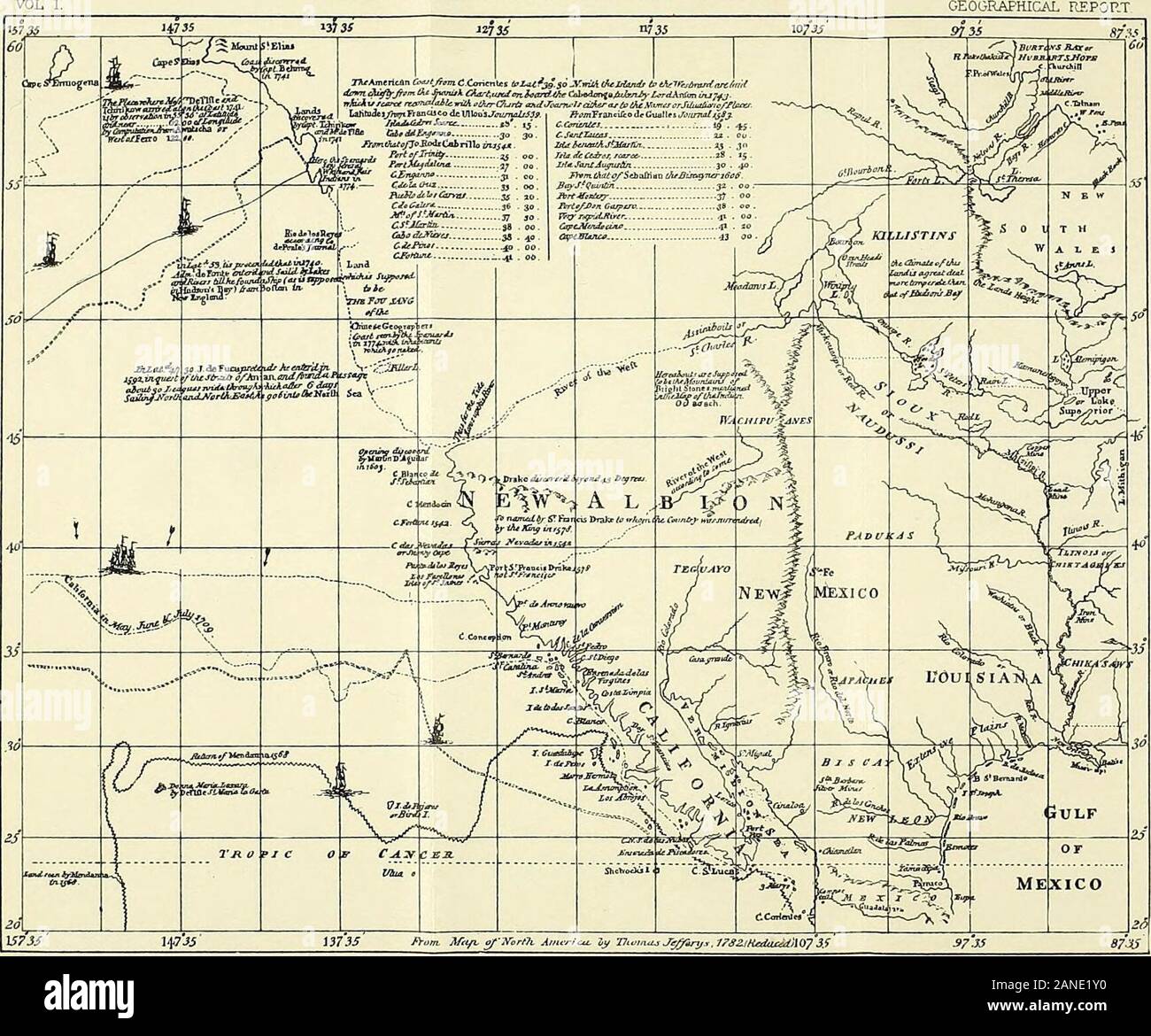 Fremont expedition hi-res stock photography and images - Alamy