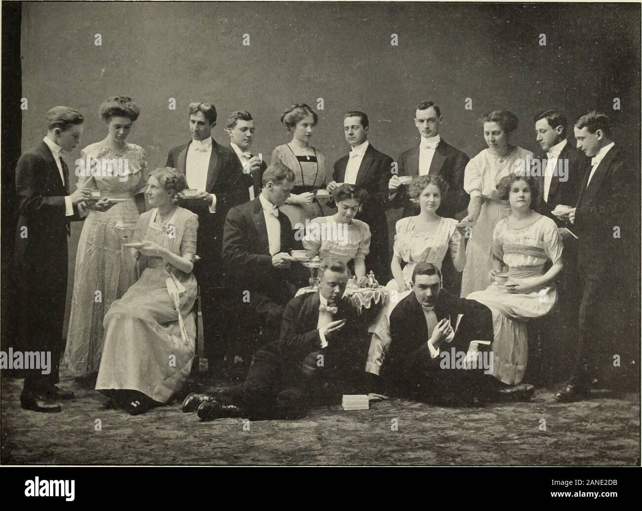 The Monticola . 195 Wzsl Virginia ICtUversit? JDramatic (Hub OFFICERS ...