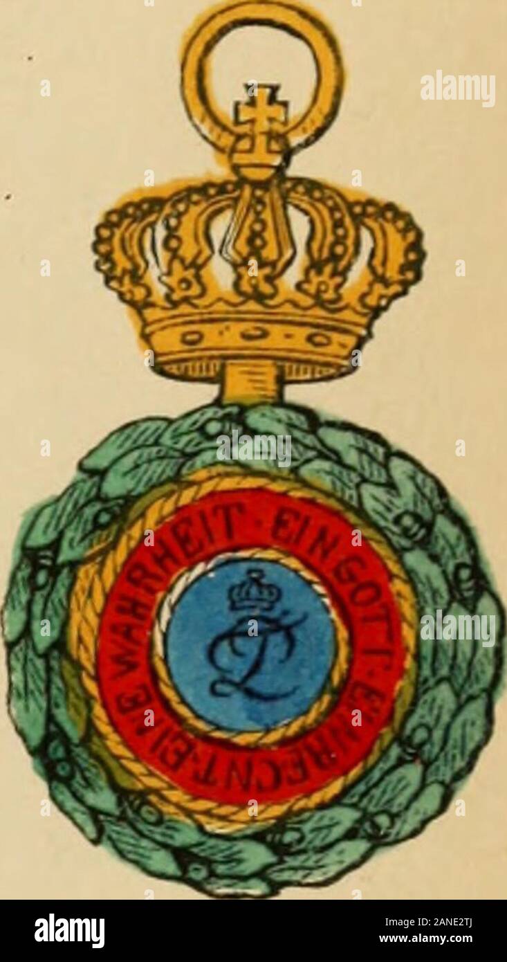 The book of orders of knighthood and decorations of honour of all ...