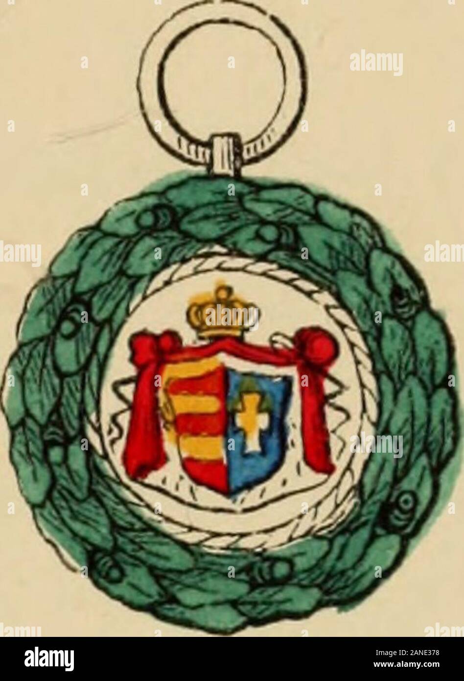 The book of orders of knighthood and decorations of honour of all ...