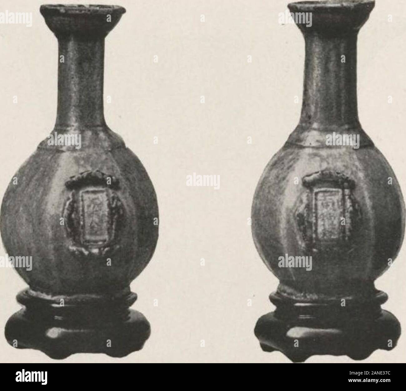 Illustrated catalogue of the important collection of antique Chinese ...