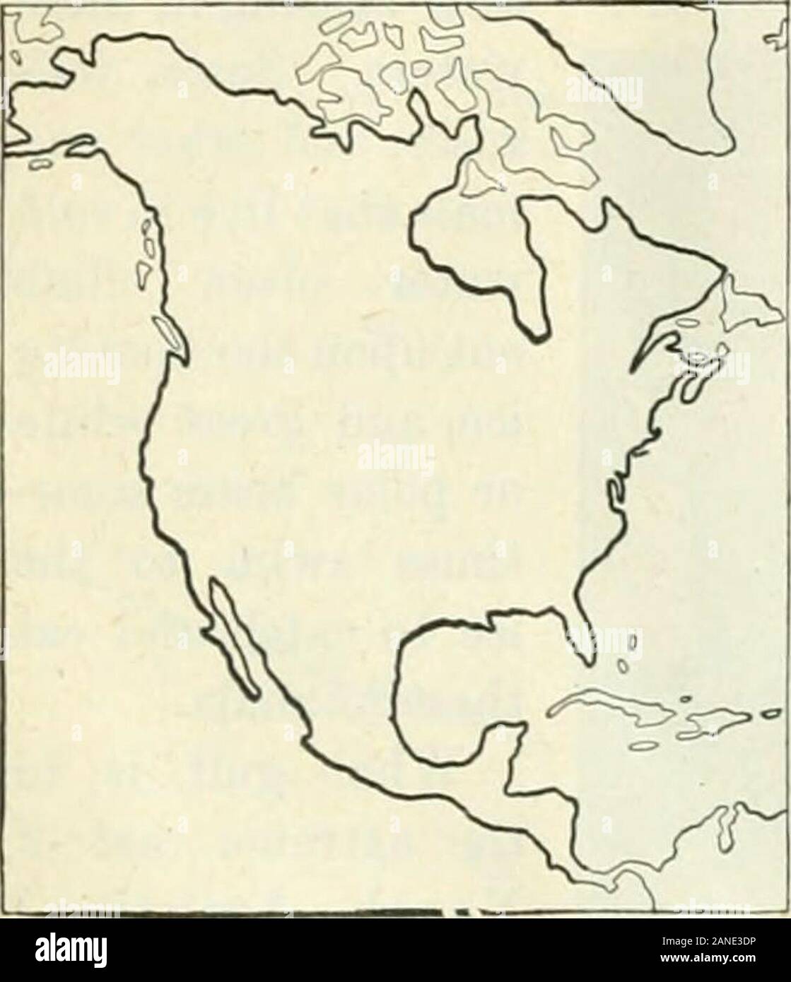 New elementary geography : adapted for use in Canadian schools . What ...