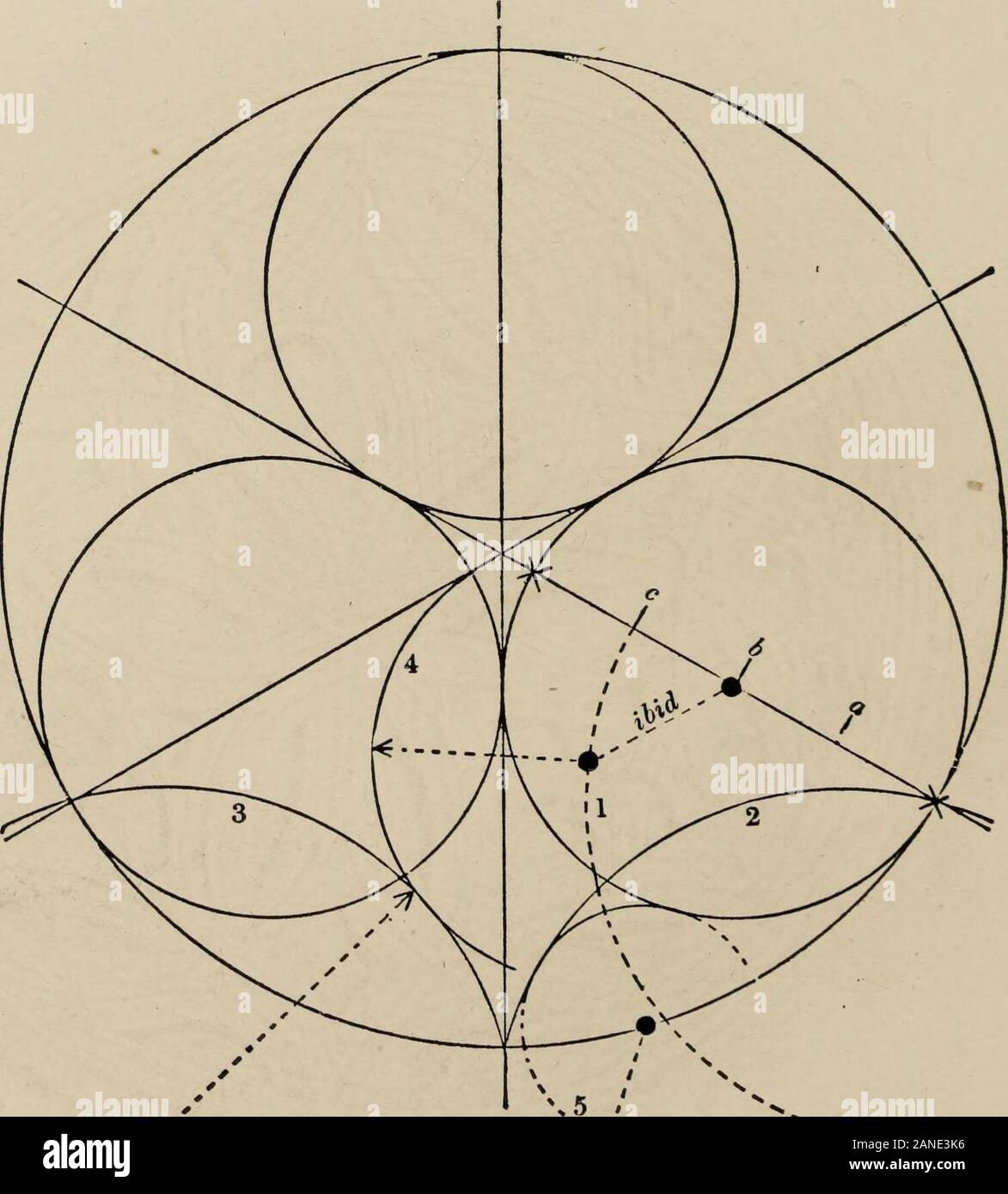 The power of form applied to geometric tracery : one hundred designs ...