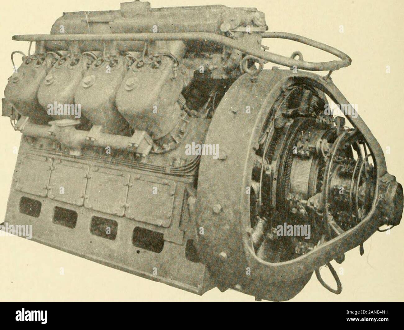 Alternating generators hi-res stock photography and images - Alamy